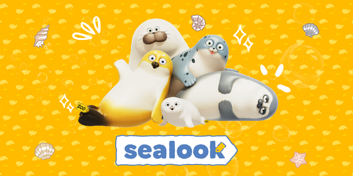 AKG Entertainment - "Sealook" Musim Ke-2 Resmi Tayang, Saatnya Menyelam ke Petualangan Baru!