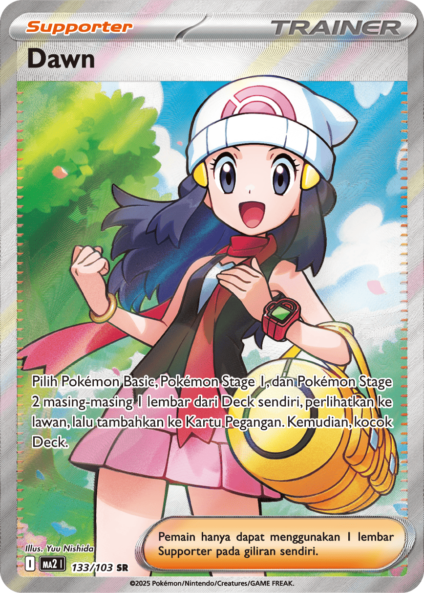 AKG Entertainment - 10 Kartu yang Paling Dicari di Pokémon "Kobaran Biru"